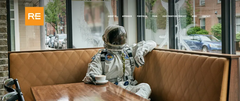 Tech Startup Portfolio | Refinery | VC Firm